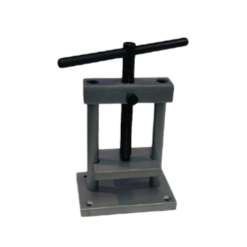 3 Flask Manual Bench Press – National Dental Supplies Ltd