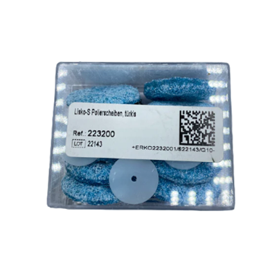 (10) Fine Lisko-S Discs – National Dental Supplies Ltd