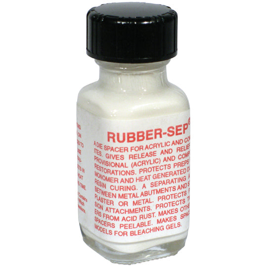 ⚠️ 15ml Rubber-Sep – National Dental Supplies Ltd