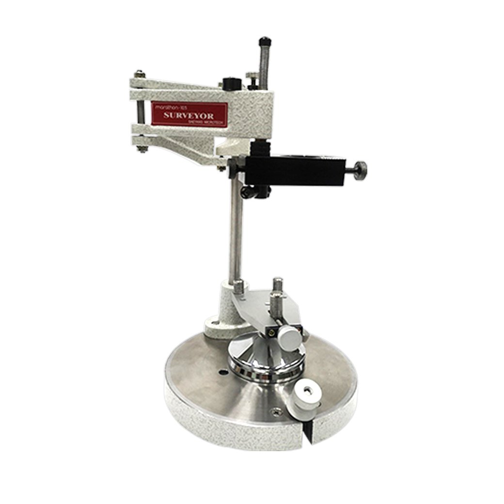 Marathon-130 Fixable Surveyor/Milling Machine – National Dental ...